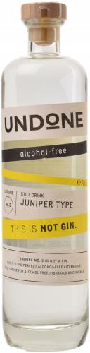 Vinopolis - ...besser Wein kaufen | Undone No 2 Juniper Type Not Gin ...