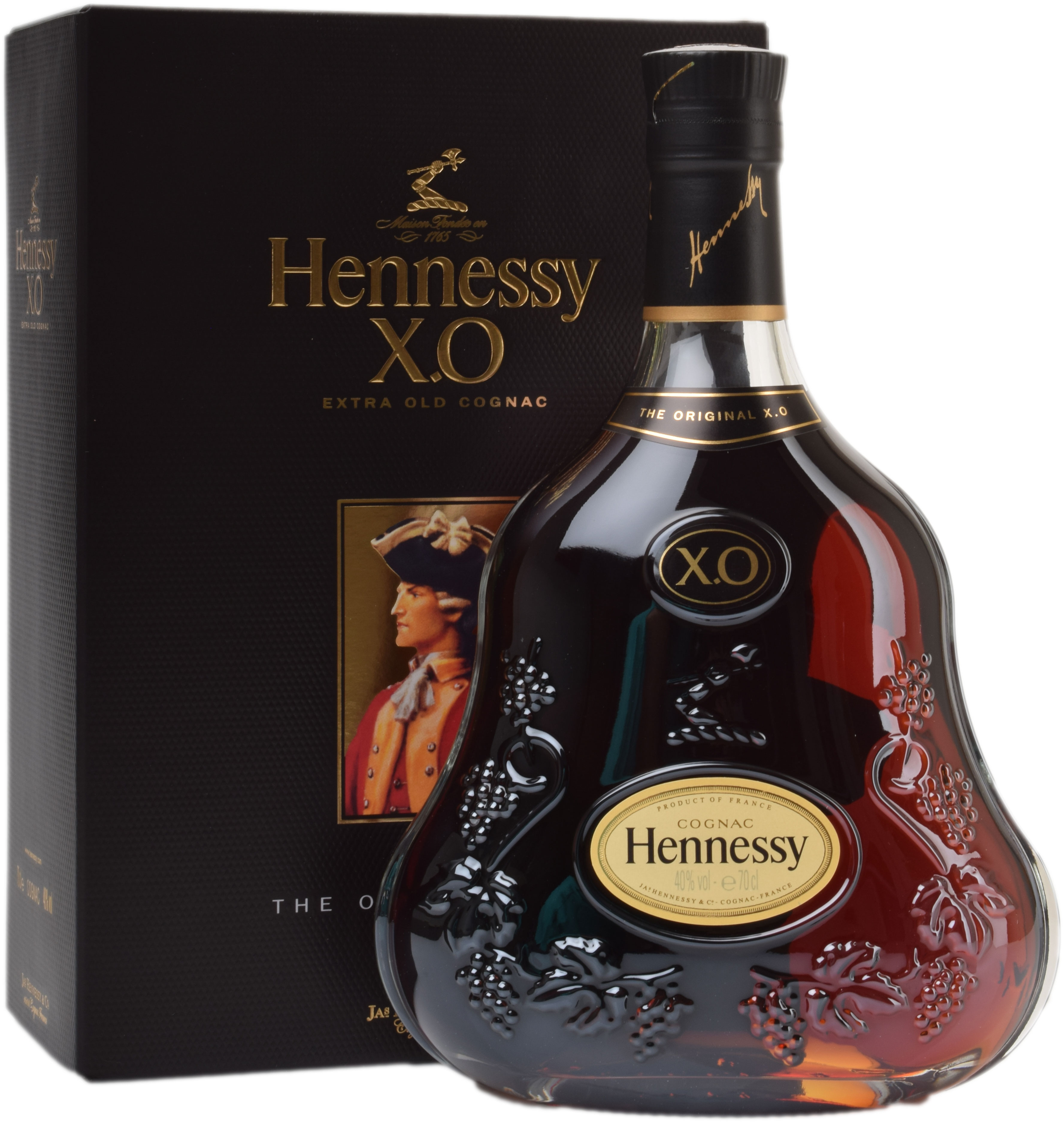 Vinopolis - ...besser Wein kaufen | Hennessy XO VE | günstig Online kaufen